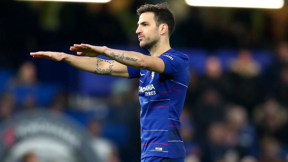 Fabregas insists his quality has not diminished ahead of expected ...