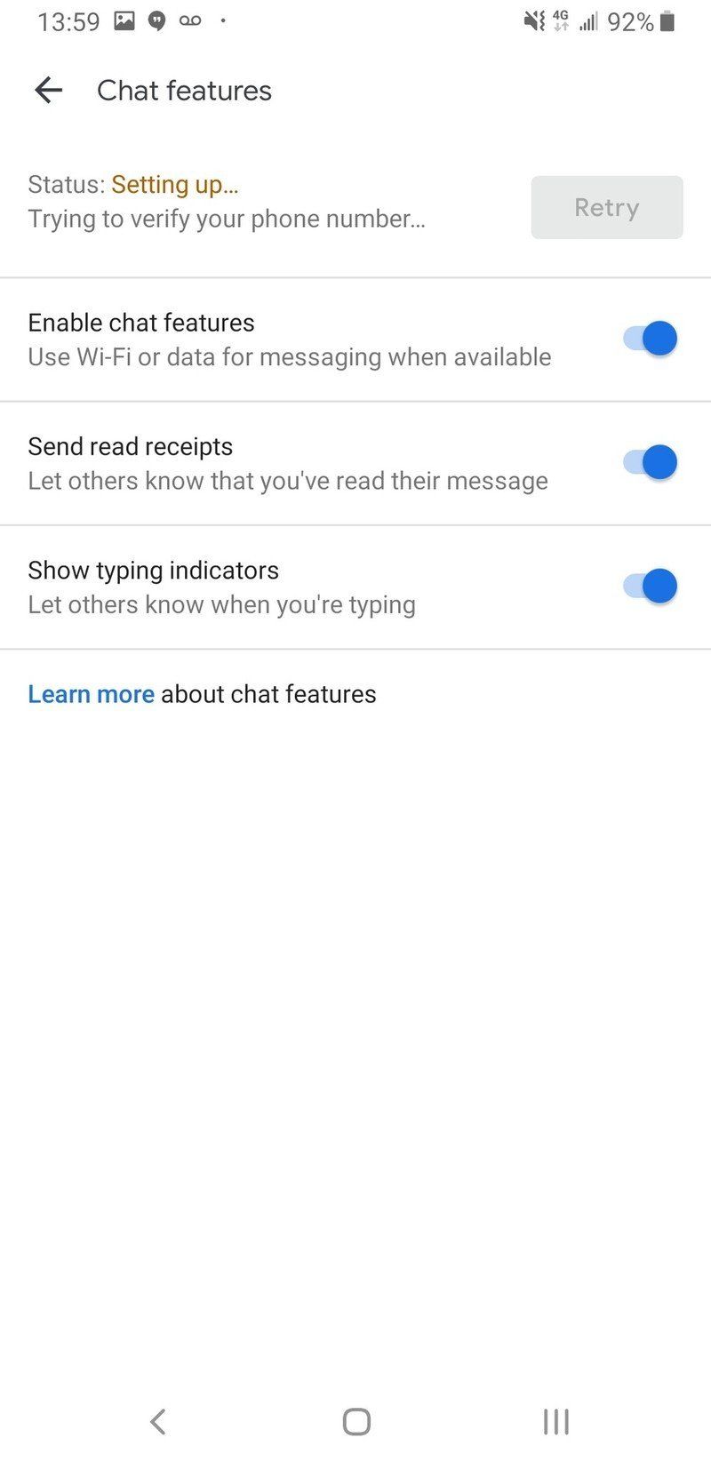 How to enable RCS Chat features in Google Messages & which countries ...