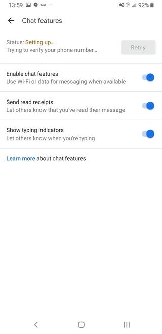 How to enable RCS Chat features in Google Messages & which countries ...