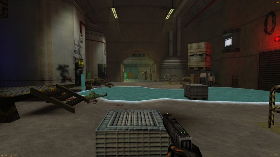 This Half-Life mod remakes Valve's classic shooter to be both longer ...