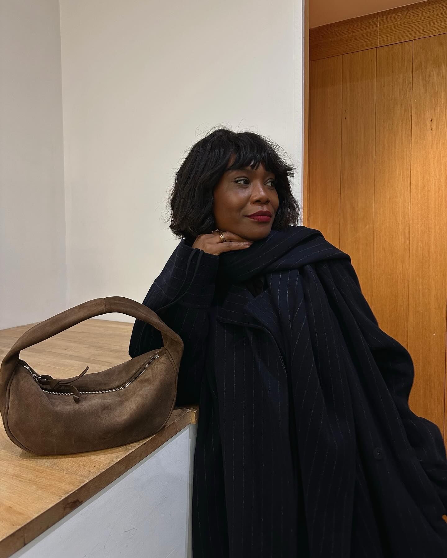 8 Women's Textured Fringe Haircuts Convincing Me to Get the Chop | Who ...