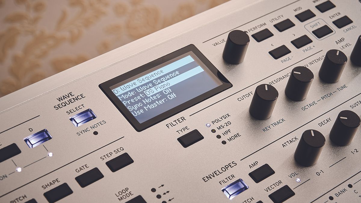 Best synthesizers 2025: Keyboards, modules and semi-modular | MusicRadar