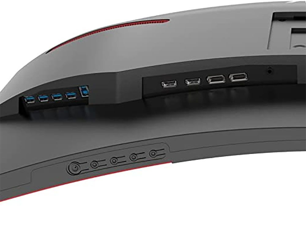 AOC CU34G3S 34-inch Curved Gaming Monitor Review: High Contrast ...