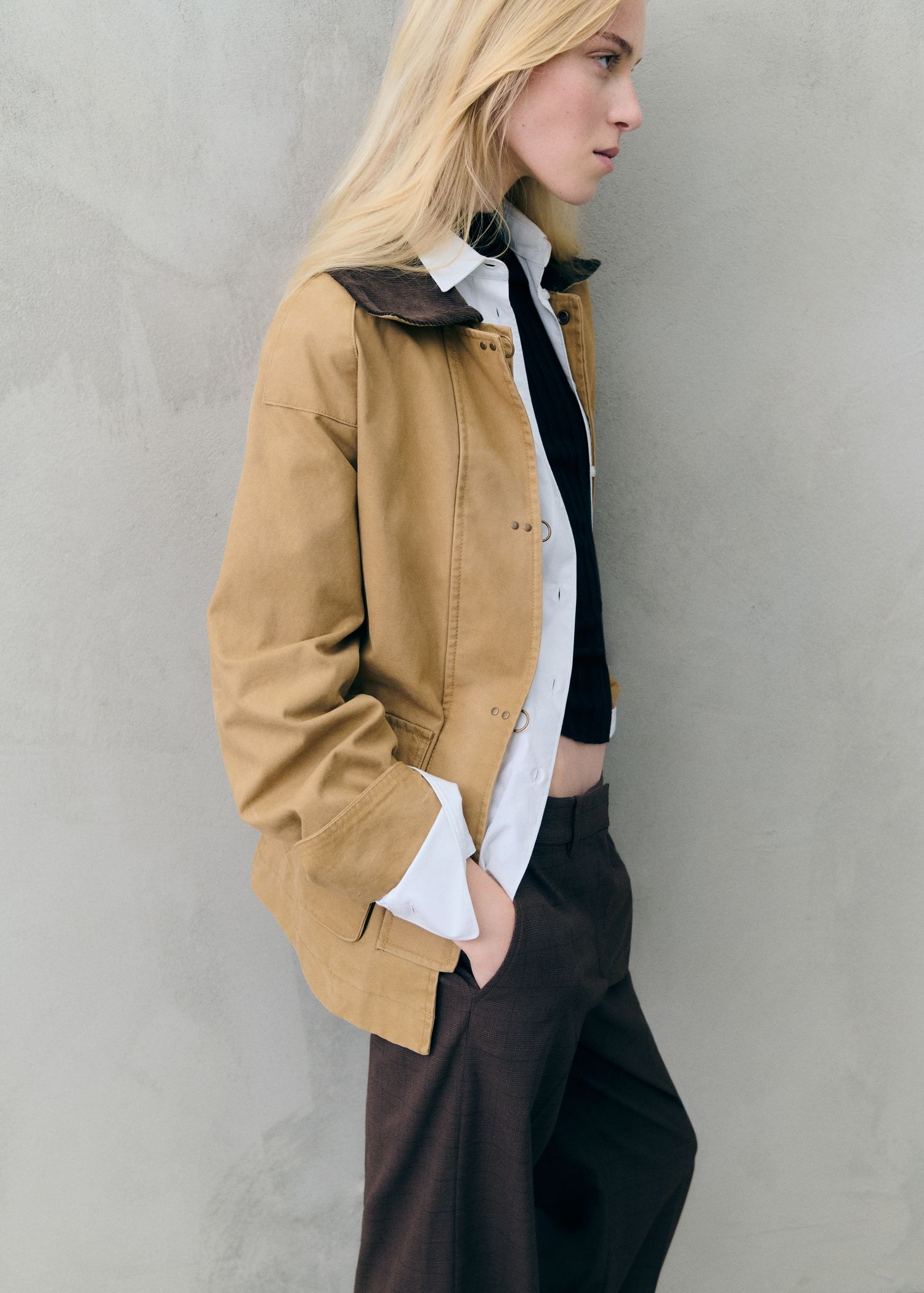 Shop the Best Fall Jacket Trends Every Cool Girl Is Wearing | Who What Wear