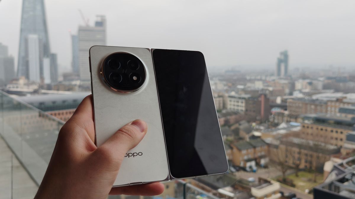 The best Oppo phone 2025: the best Reno and Find models | TechRadar