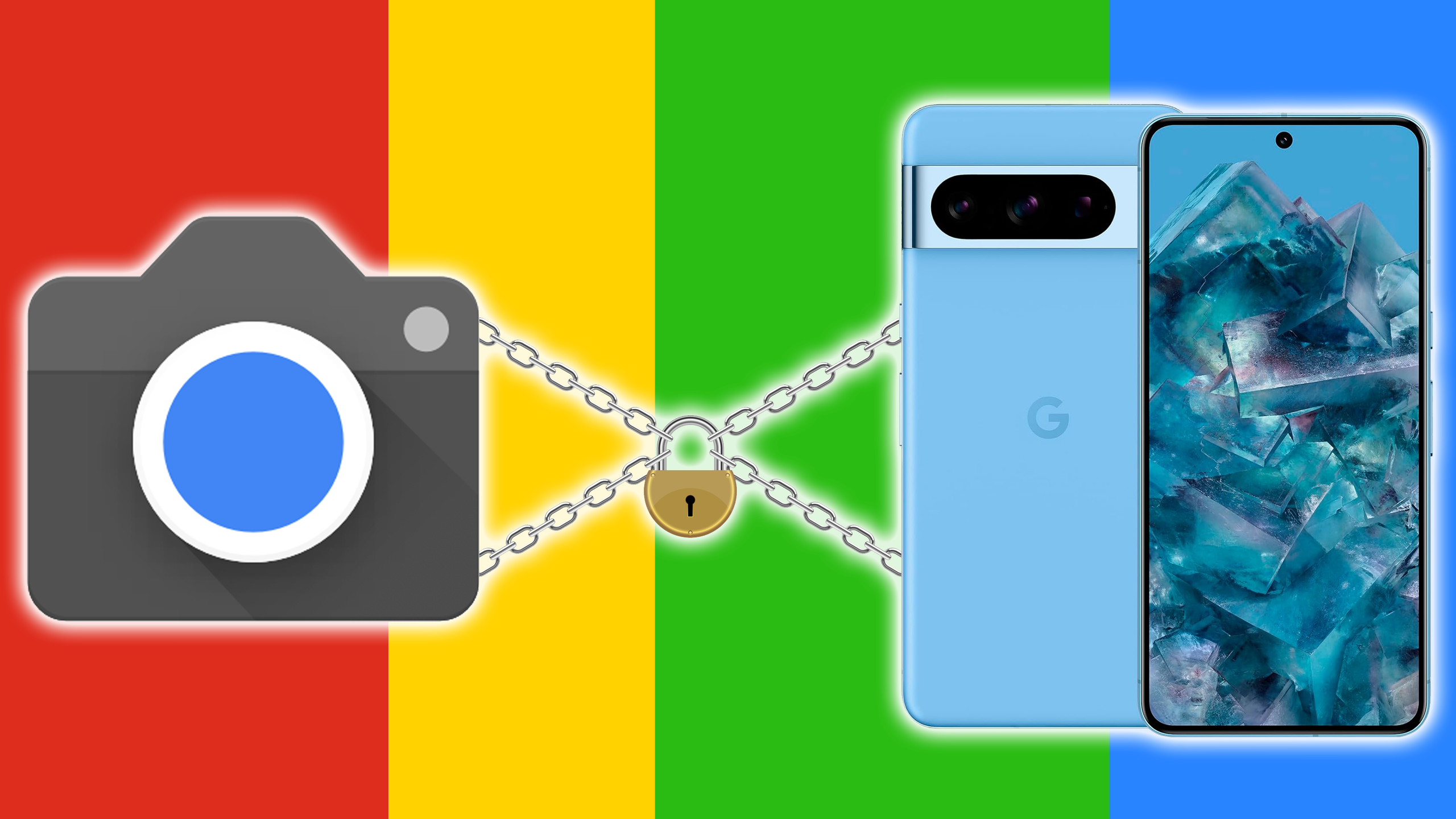 The Google Camera app has been renamed, reinforcing its exclusive Pixel ...