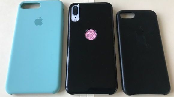 New iPhone 8 images show conflicting fingerprint scanner positions ...