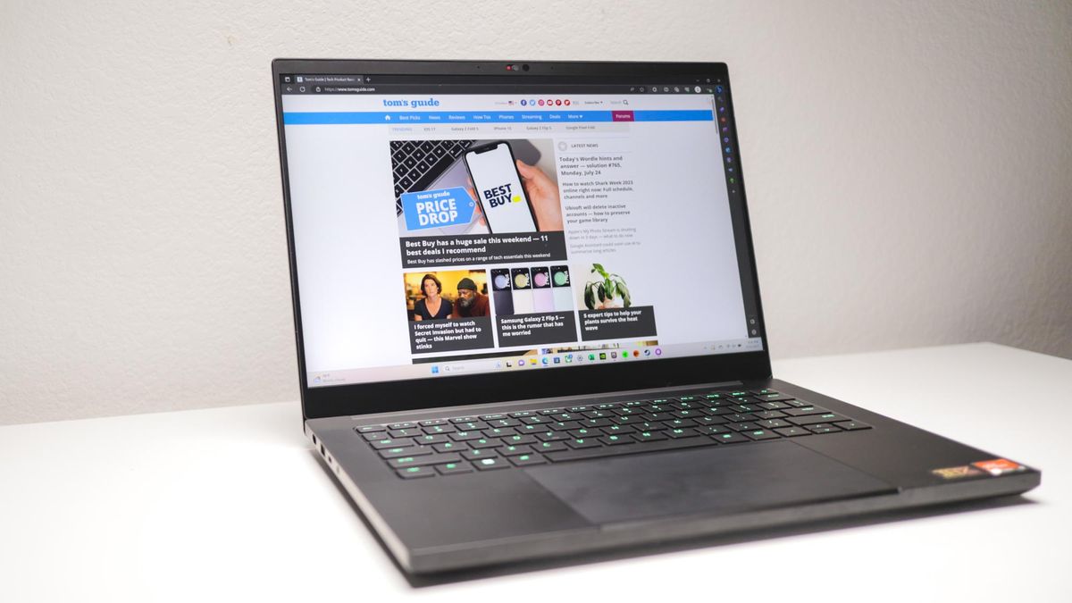 The 3 best gaming laptops that are also great for work | Tom's Guide