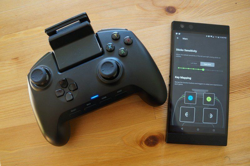 Razer Raiju Mobile Gaming Controller review: Get a grip | Android Central