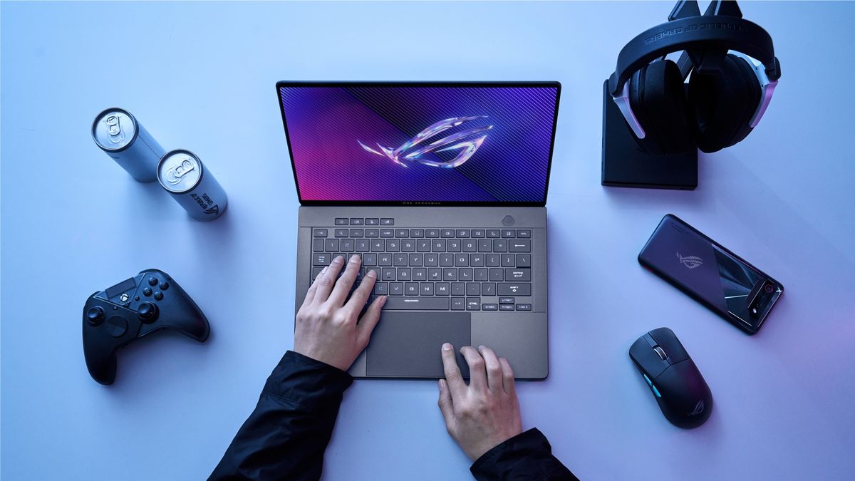 The Asus ROG Zephyrus G14 broke my heart — did CES 2024 just revive it ...
