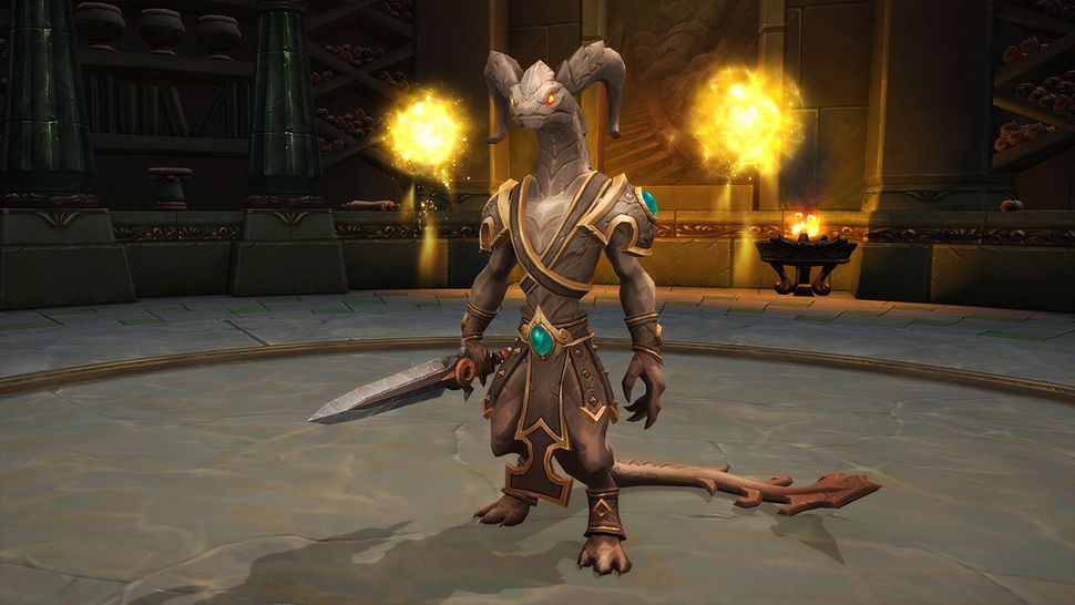 You can now play the new Dracthyr in World of Warcraft: Dragonflight ...