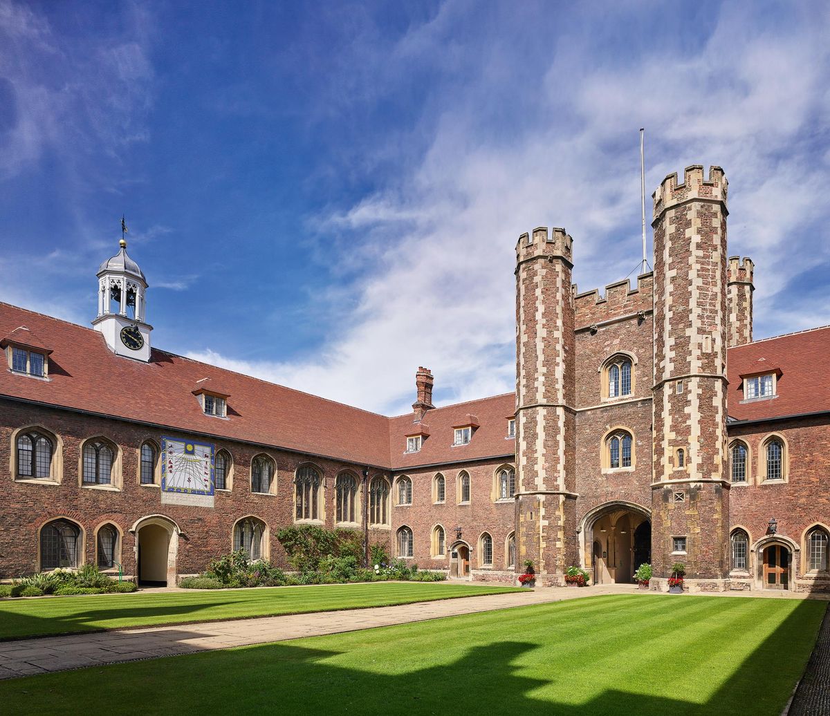 Queens' College, Cambridge: The seat of learning that helped set the ...