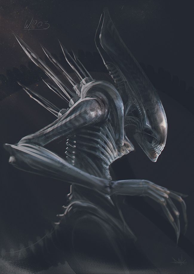 Inside the creation of Alien: Romulus – how the art team brought the ...