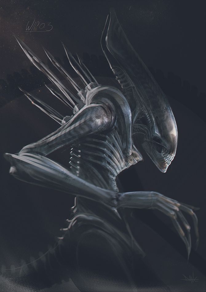 Inside the creation of Alien: Romulus – how the art team brought the ...
