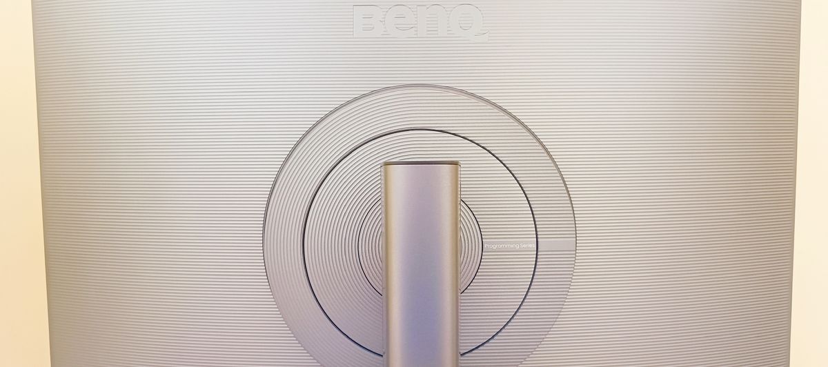 BenQ RD280U review: a 4K monitor just for programmers | Creative Bloq