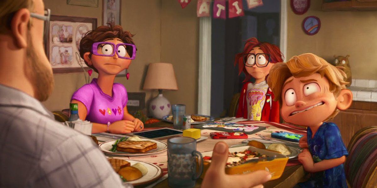 Why The Mitchells Vs. The Machines Is A Great Addition To Family Movie ...