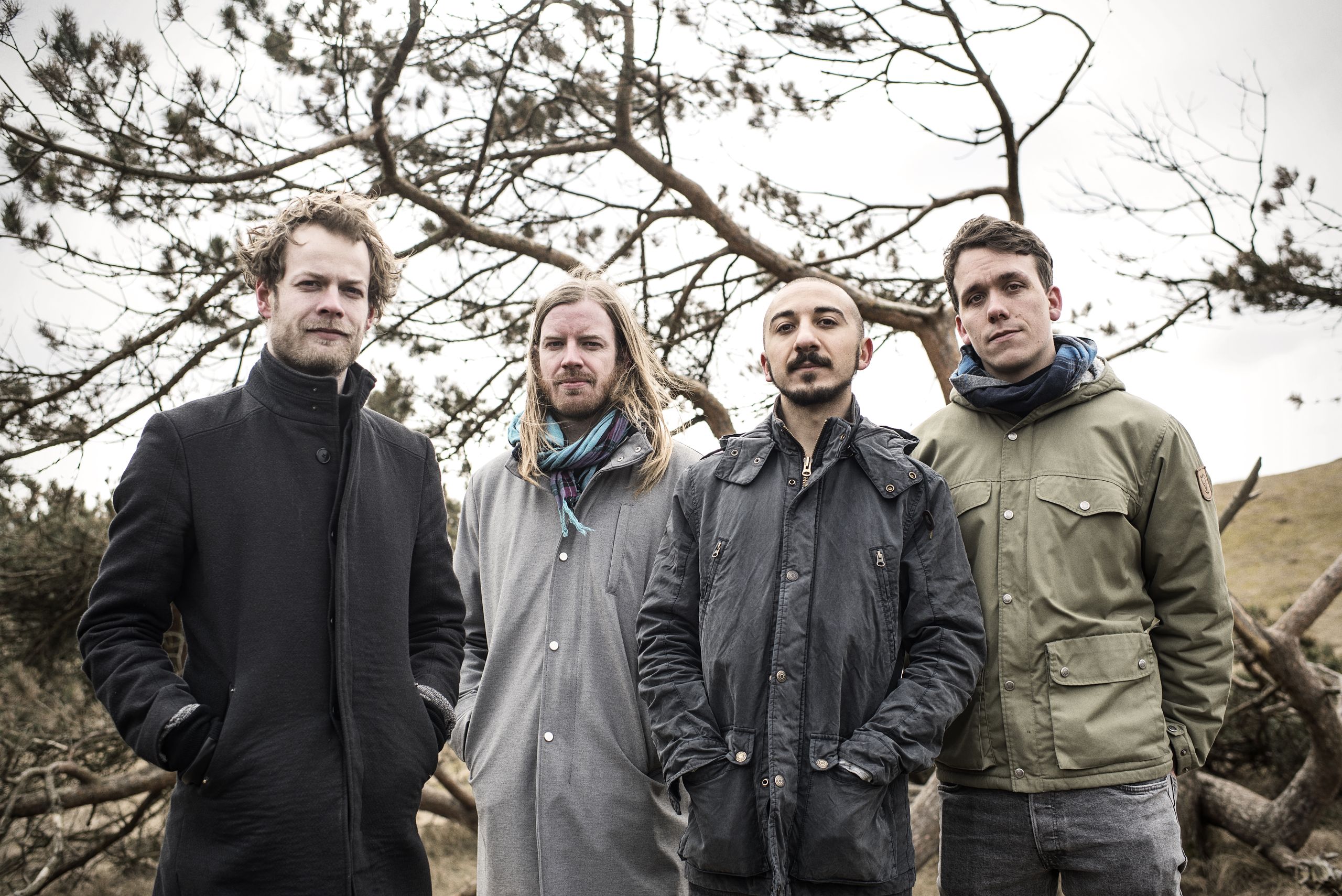 Vola talk us through their forthcoming new album Applause Of A Distant ...