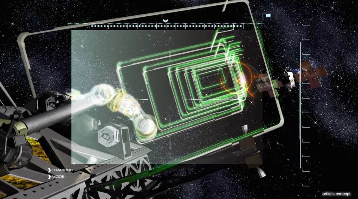 DARPA's Futuristic Phoenix Satellite Re-Servicing Program | Space