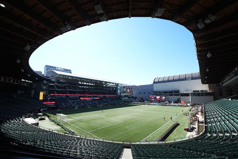 Ranked! The best stadiums in MLS | FourFourTwo