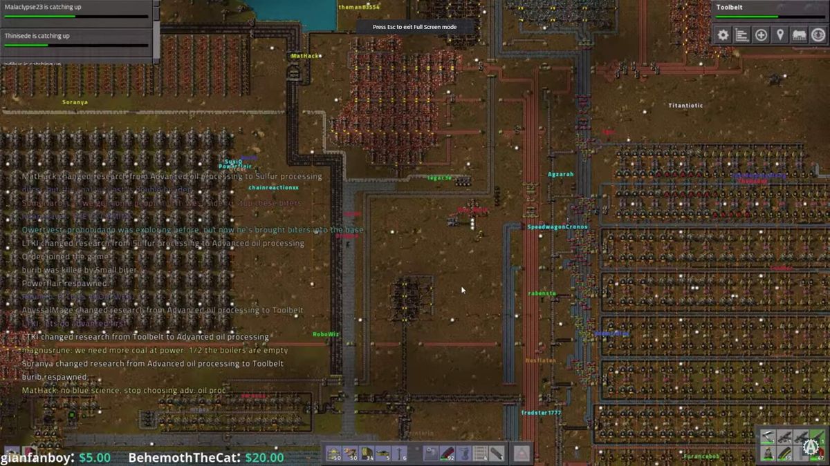 Factorio for PC review: Factory management has never been more fun ...