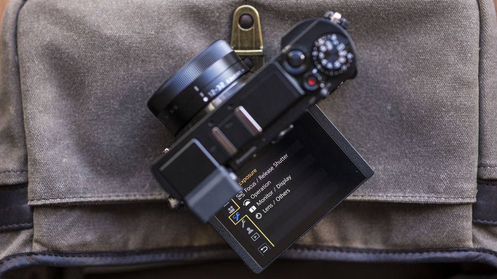 Panasonic Lumix GX9 review | TechRadar