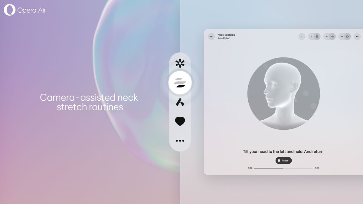I’ve tried the new Opera Air browser – here are 3 features that have ...