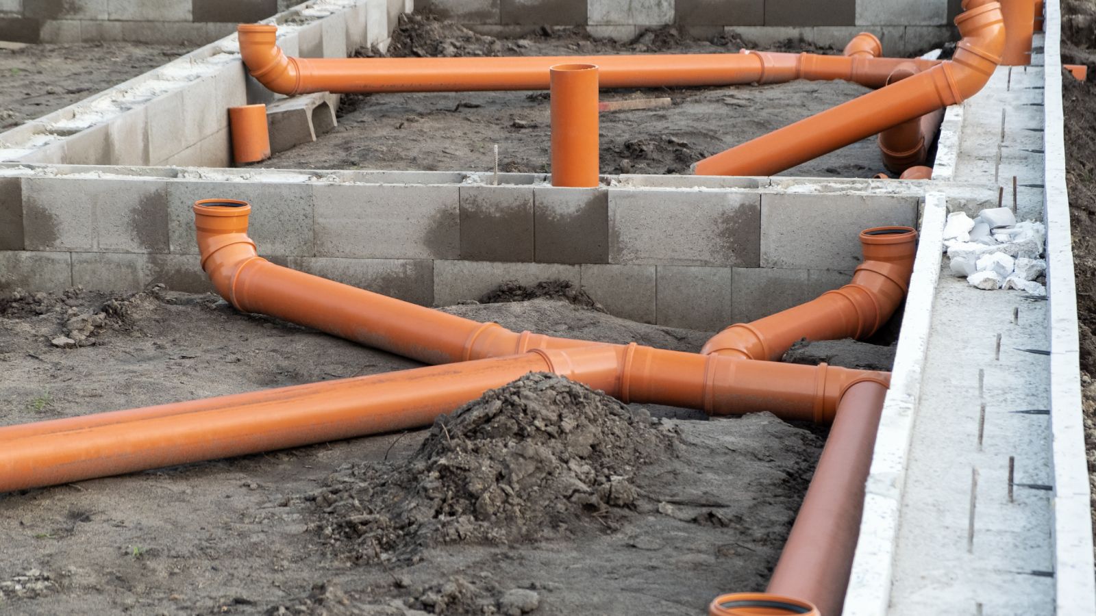 What is foul water drainage? | Homebuilding