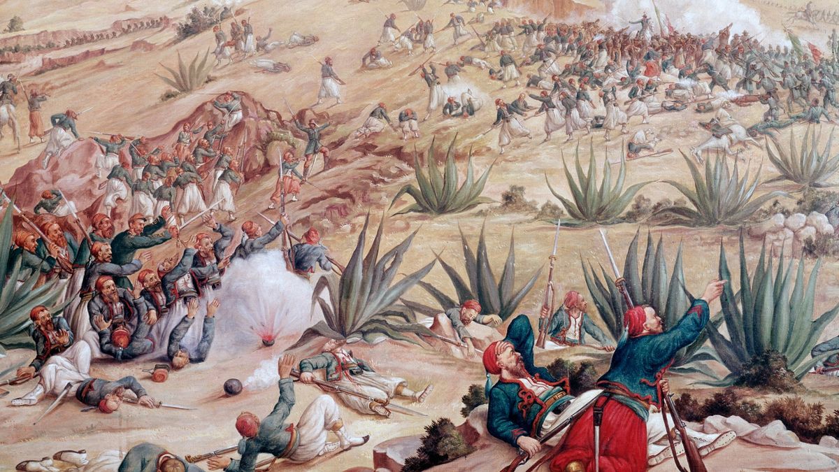 Cinco de Mayo | History, Facts and Events | Live Science