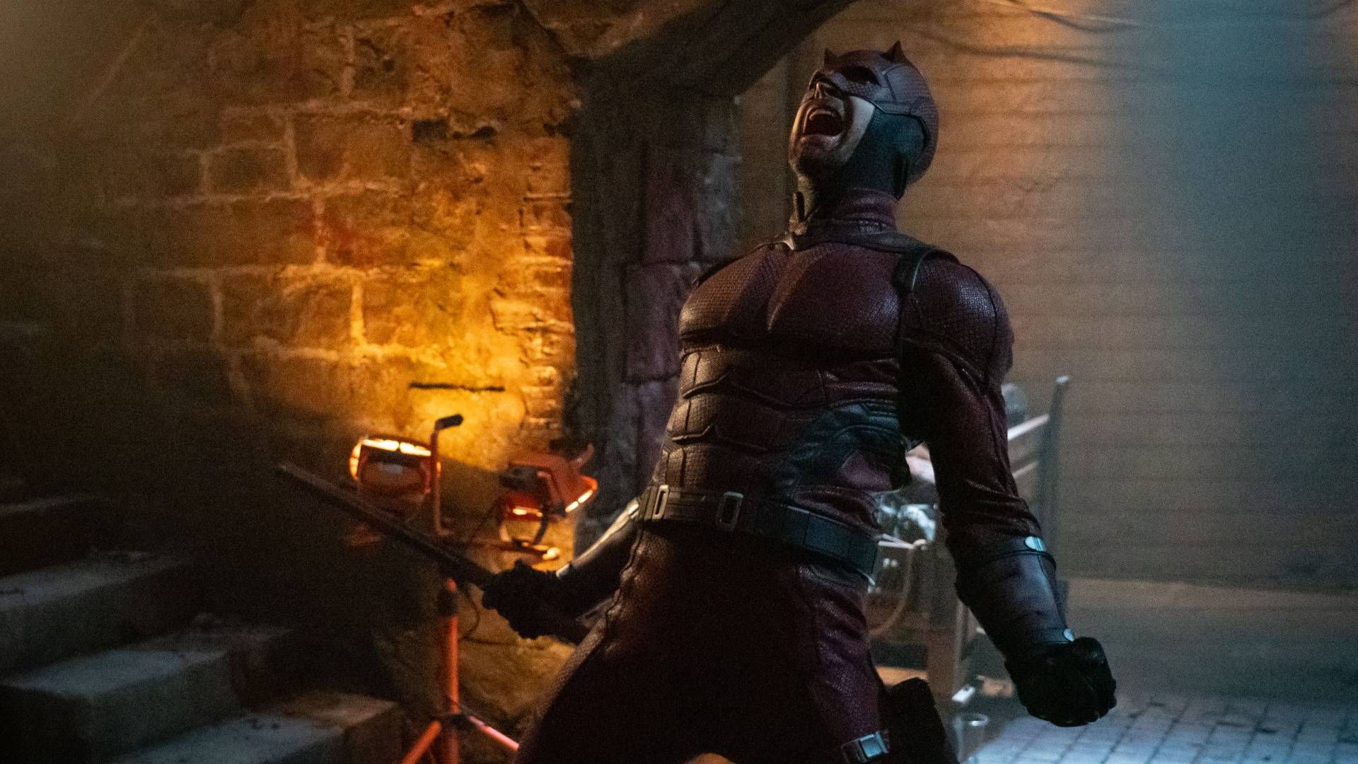 Daredevil: Born Again's long-awaited moment has been called "pure ...