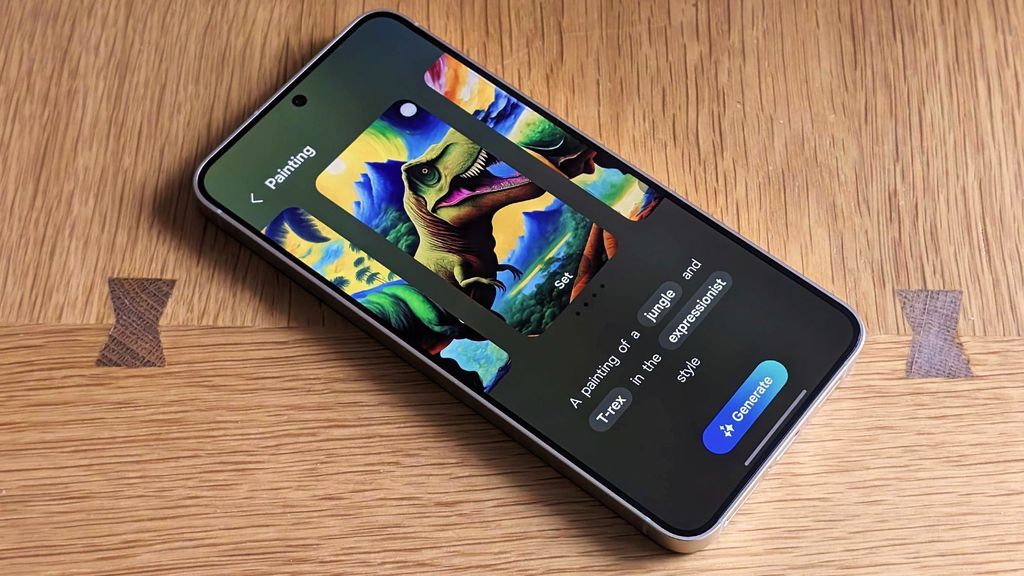 Everything you need to know about the Samsung Galaxy S24's new AI ...