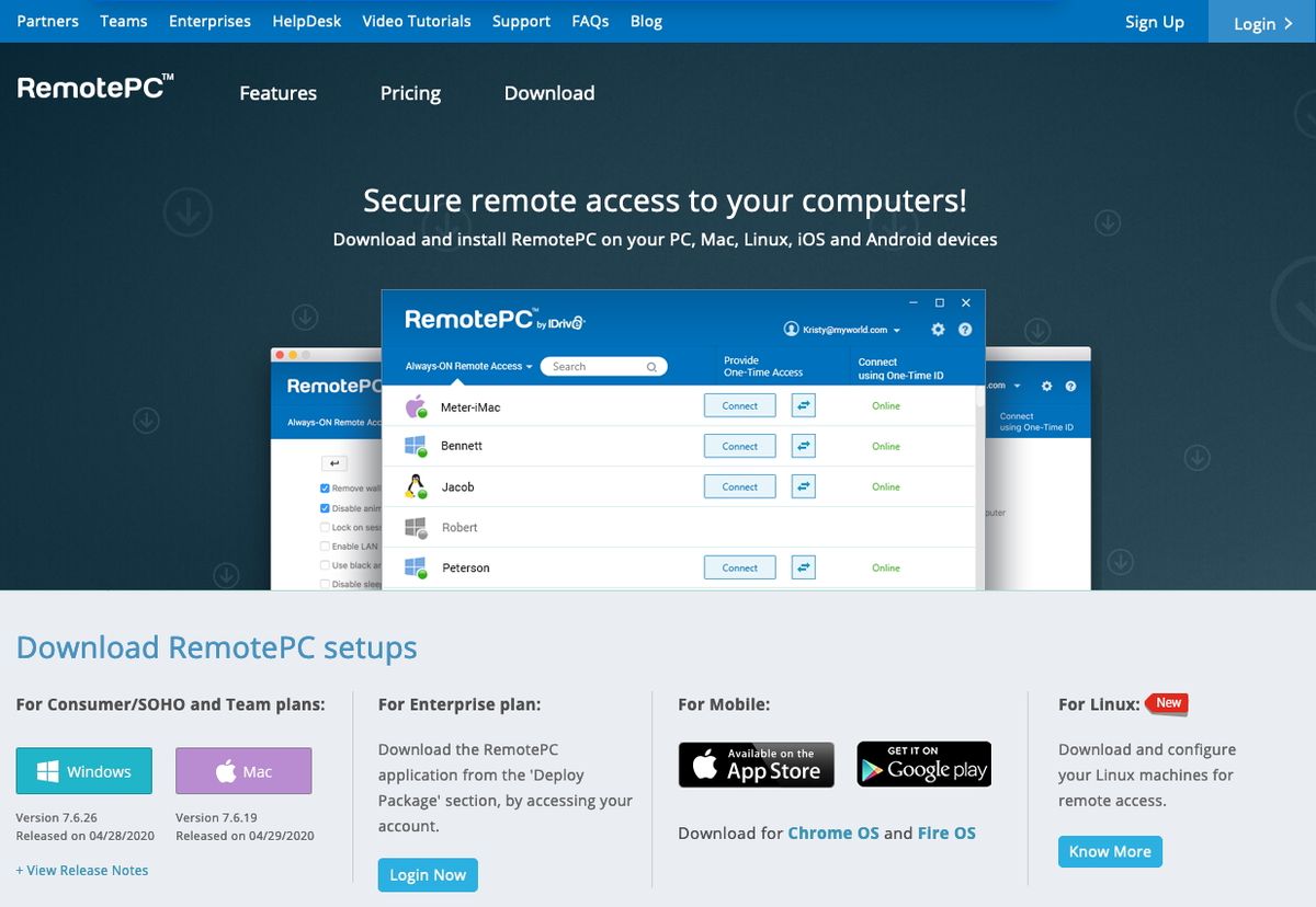 How to set up and use RemotePC | TechRadar