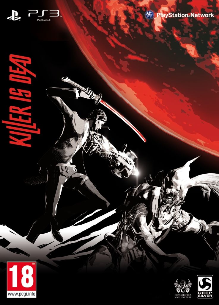 Killer Is Dead Fan Edition, Limited Edition Detailed | Cinemablend