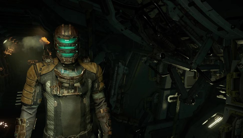 All Dead Space Suit Upgrades for your Rig | GamesRadar+