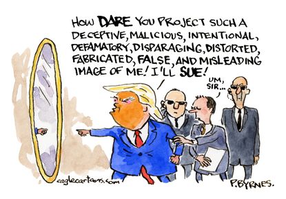 Today's political cartoons - December 18, 2024 | The Week