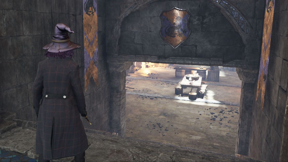 How to use Rowland's Map in Hogwarts Legacy | Windows Central