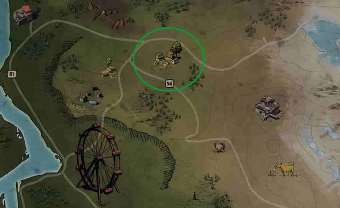 Fallout 76 power armor locations | PC Gamer