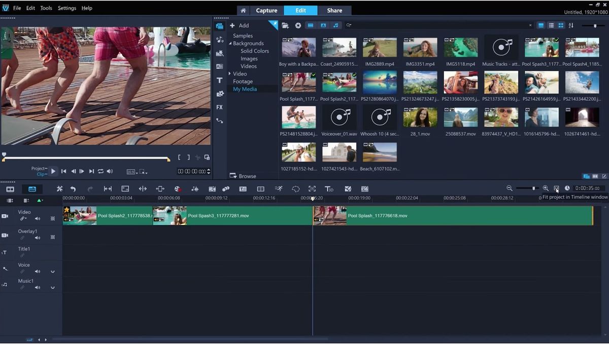 Corel VideoStudio Ultimate review | Creative Bloq