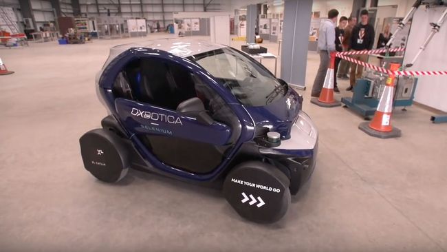 Self-driving cars: your complete guide | TechRadar