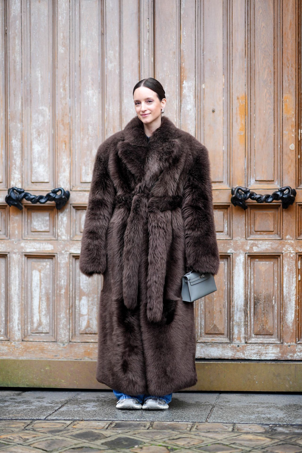 The 20 Best Designer Faux-Fur Coats for Winter 2025 | Who What Wear