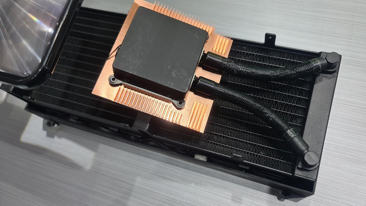 MSI prototypes for the future of graphics card cooling look impressive ...