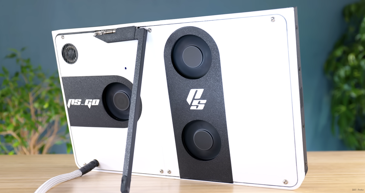 This homebrew OLED-powered PS5 'tablet' is ridiculously good | PC Gamer