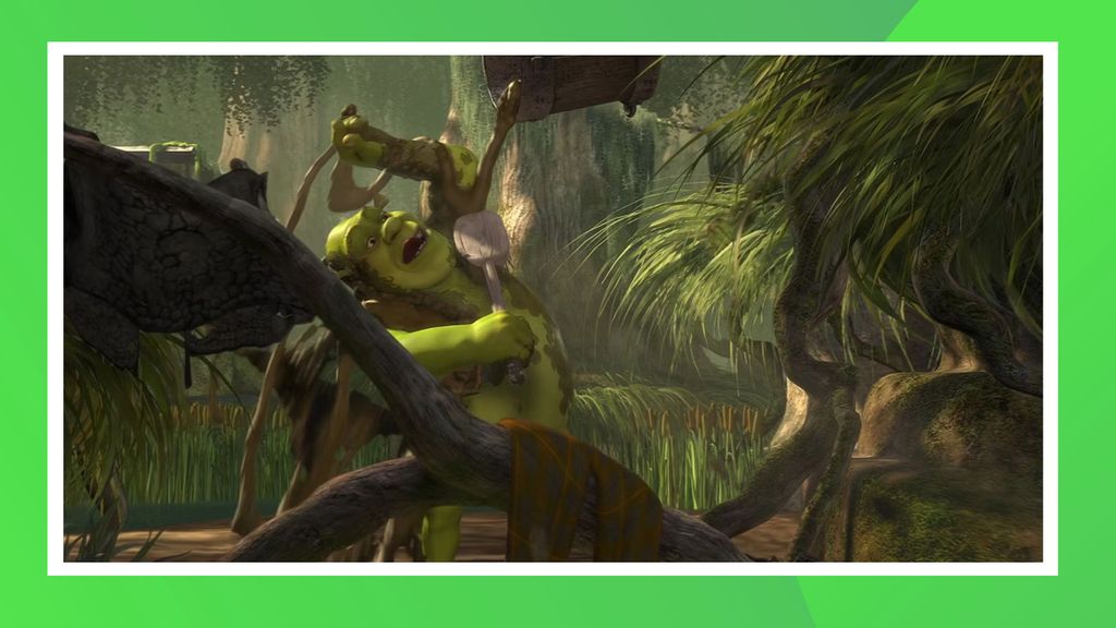 I can't get over these surprising Shrek design facts | Creative Bloq