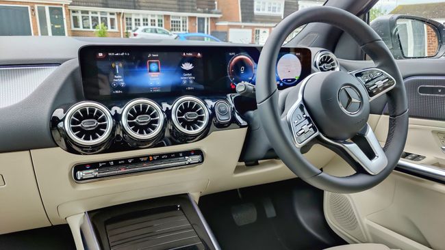 Mercedes-Benz EQA review: Merc's affordable EV gets almost everything ...