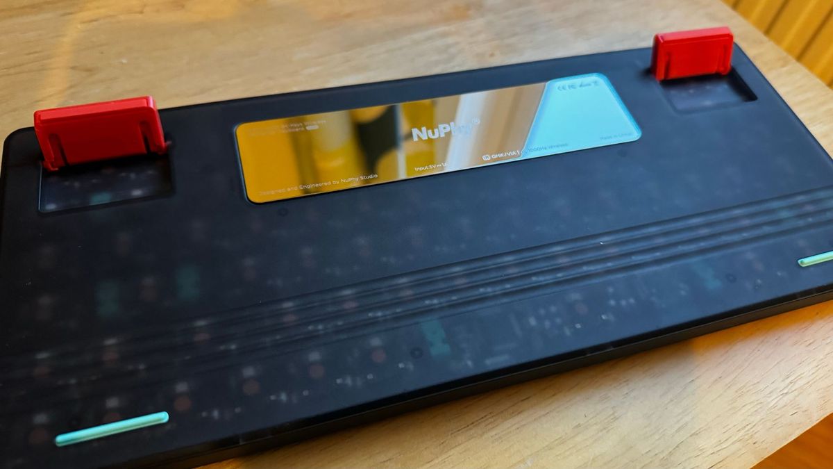 Nuphy Air75 V2: Improving the best low-profile mechanical keyboard | iMore