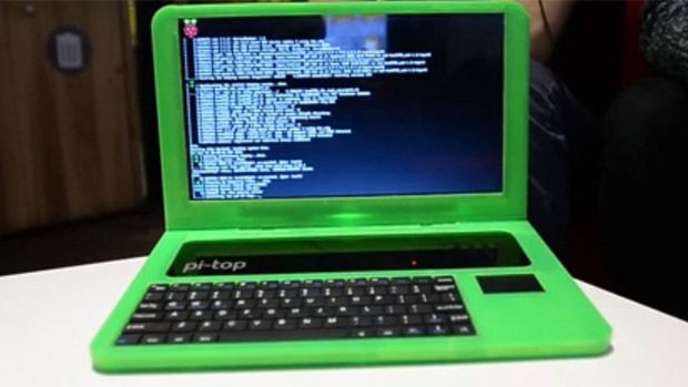 The Pi-Top: a laptop you can 3D-print at home| News | | The Week