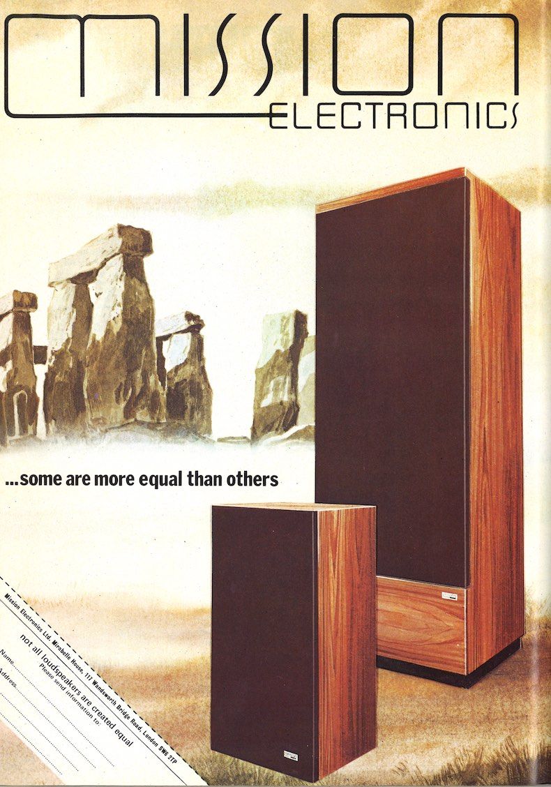 10 weird and wonderful hi-fi adverts from the 1970s | What Hi-Fi?
