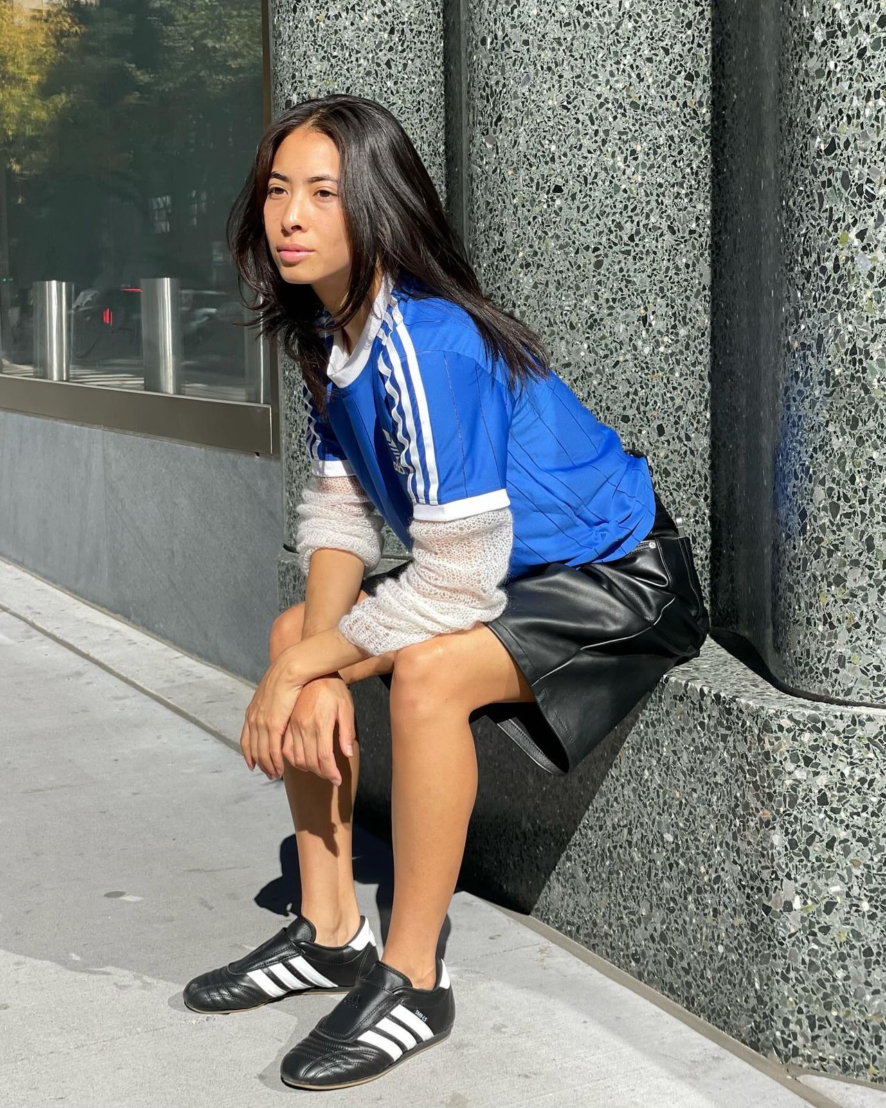 Adidas Taekwondo Trainers Will Be Spring 2025's It Style | Who What Wear