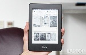Amazon Kindle Paperwhite 2013 Review - E-Reader - LAPTOP | Laptop Mag