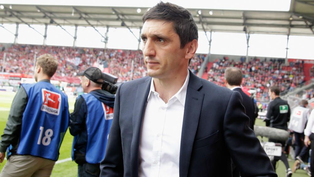 Korkut named new Stuttgart boss | FourFourTwo