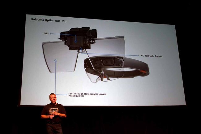 What's Inside Microsoft's HoloLens And How It Works | Tom's Hardware